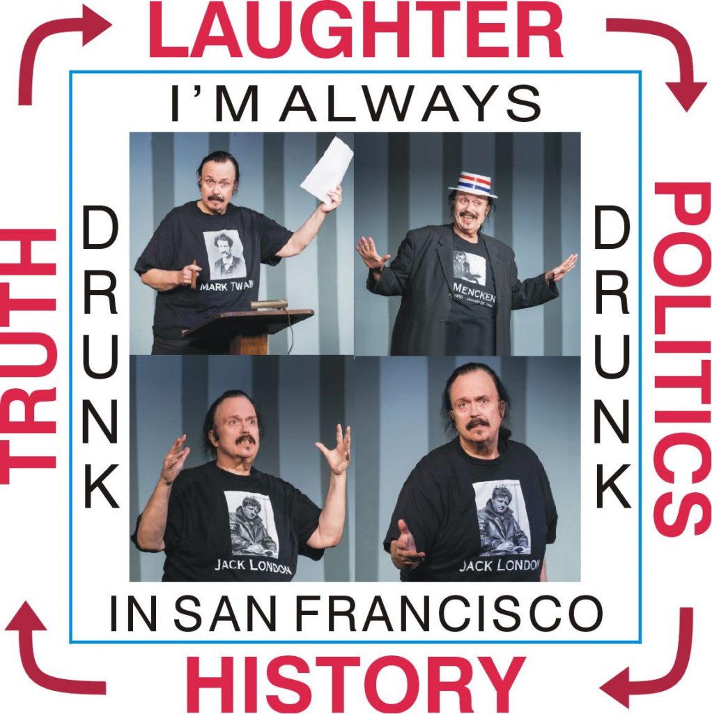 Bay Area Artist Stars in "I’m Always Drunk in San Francisco ...