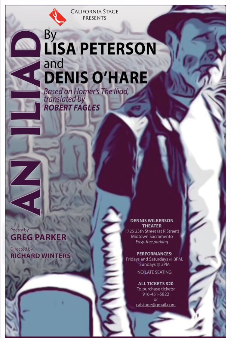 California Stage - The Finest in Sacramento Live Theatre!